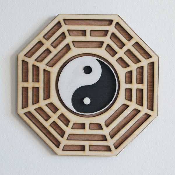 Hunab Ku : le yin yang Maya - Gaïamamart
