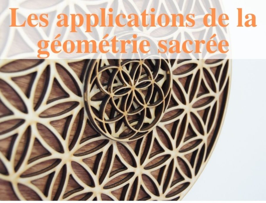 La géométrie sacrée est partout ! | 6 applications - Gaïamamart