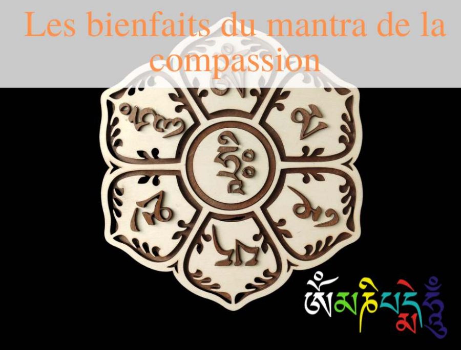 5 bienfaits du mantra Om mani padme hum - Gaïamamart