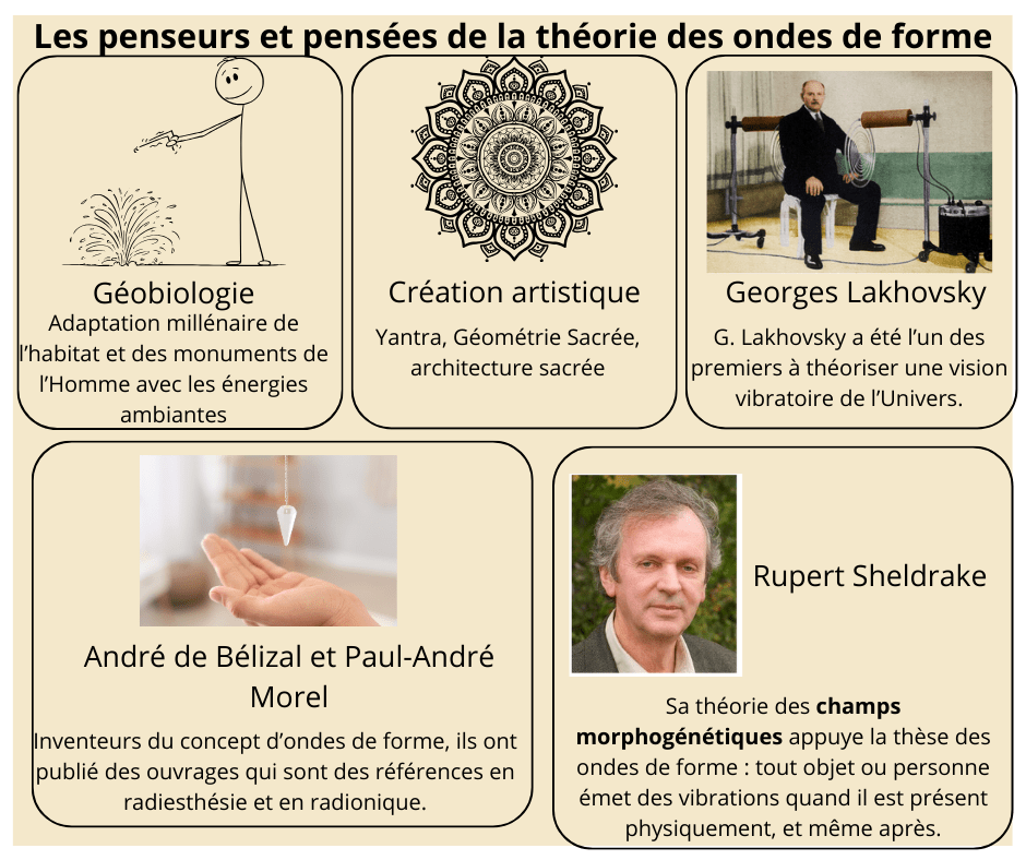 Petit historique de la théorie des ondes de formes - Gaïamamart