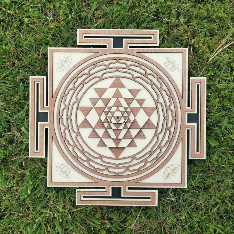 Hunab Ku : le yin yang Maya - Gaïamamart